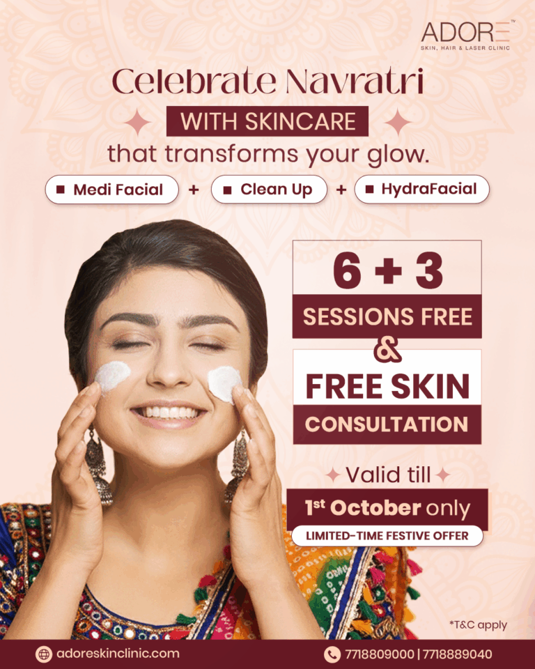 Use Niacinamide Serum Correctly for Clear, Glowing Skin | Adore Skin Clinic